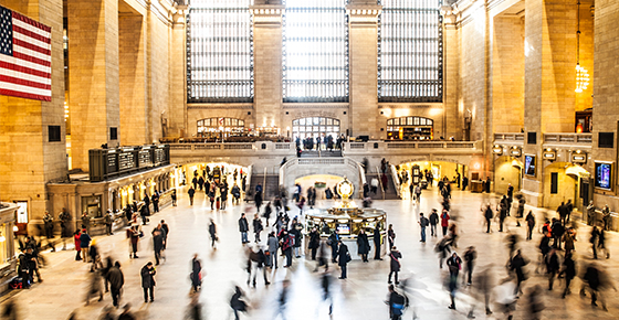 MM: The Glorification of Busy - Four Columns Marketing