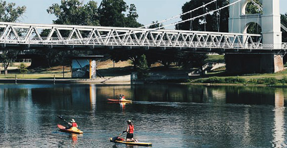 Waco Spotlight: Summer In Waco